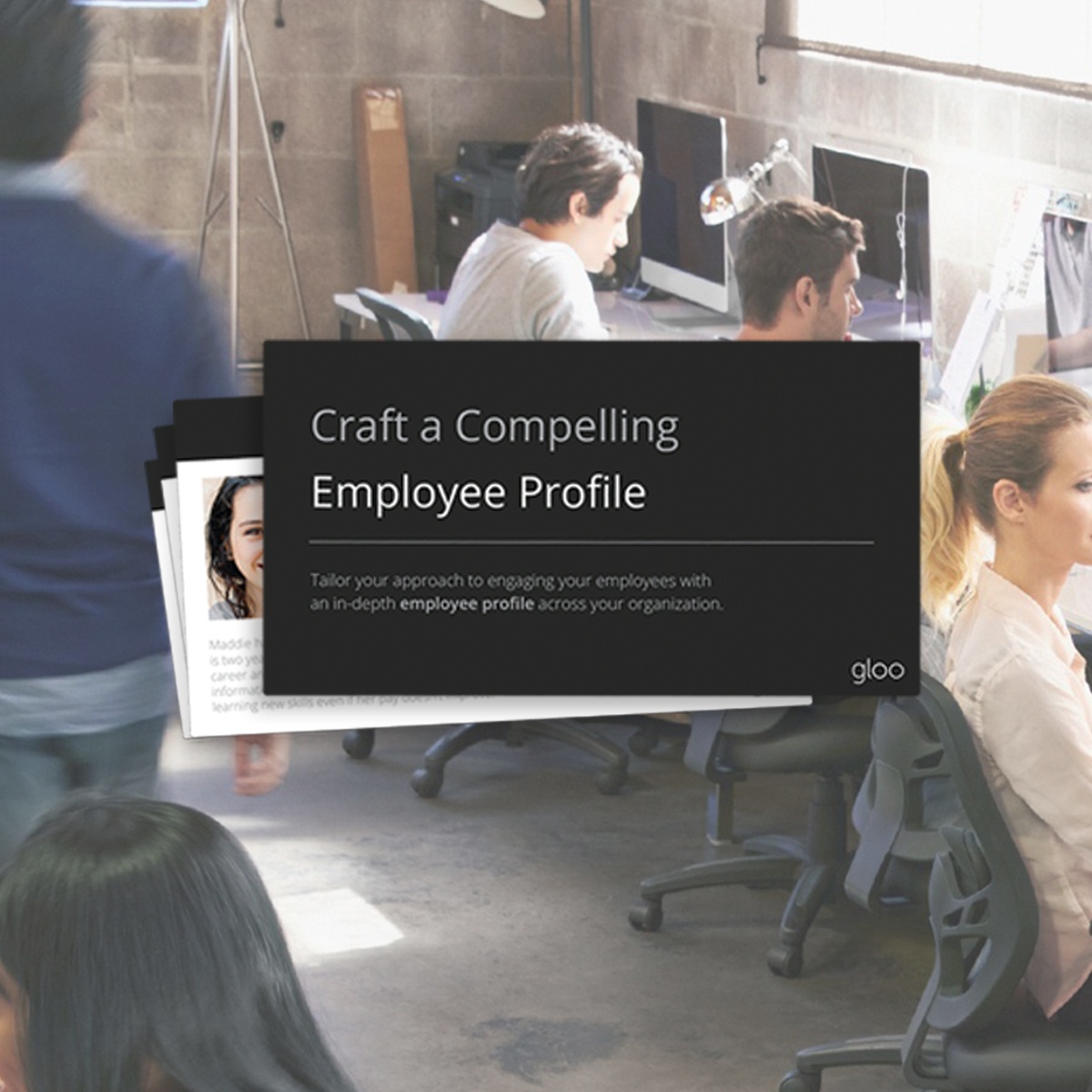 [Template] Employee Profile Template